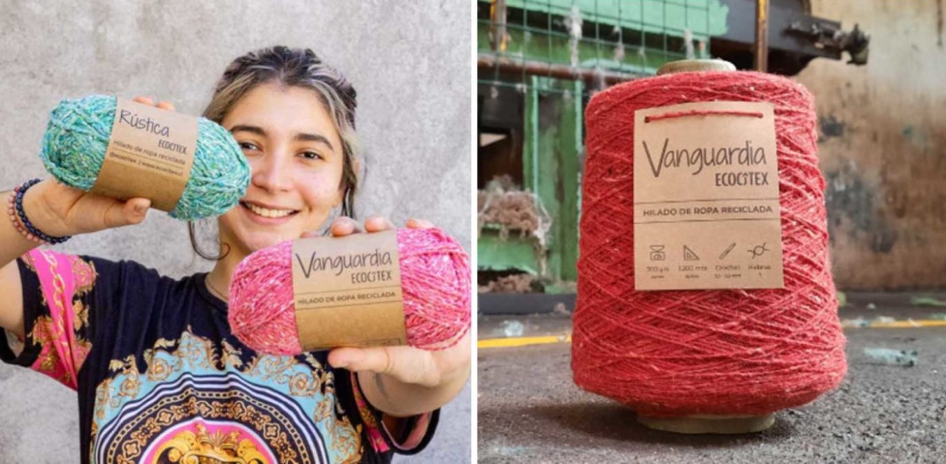 Emprender desde la sustentabilidad: el caso de éxito de Ecocitex - datoavisos.cl