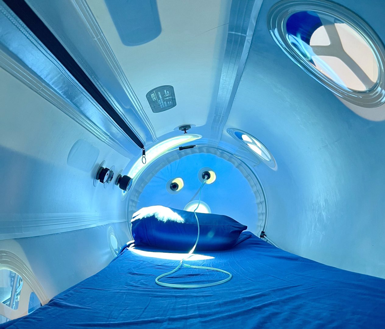 ¿Conoces los beneficios de la Medicina Hiperbárica? - datoavisos.cl